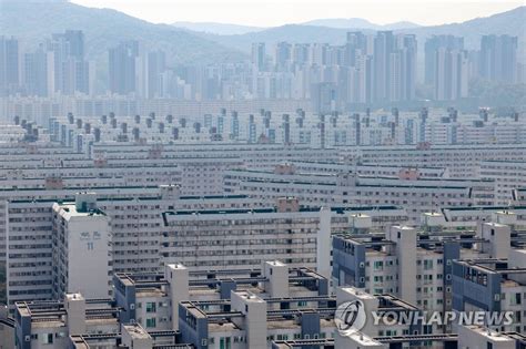재건축 심의 통과된 강남 은마아파트