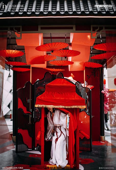 天官赐福心在桃园主题展