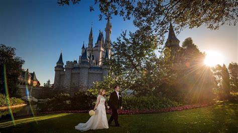 How To Get Married At Disney Condé Nast Traveller India