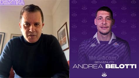 Pedullà Rivela I Dettagli Di Belotti La Fiorentina Pagherà Tutto L