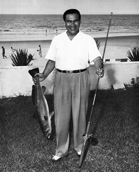 Fulgencio Batista 1952
