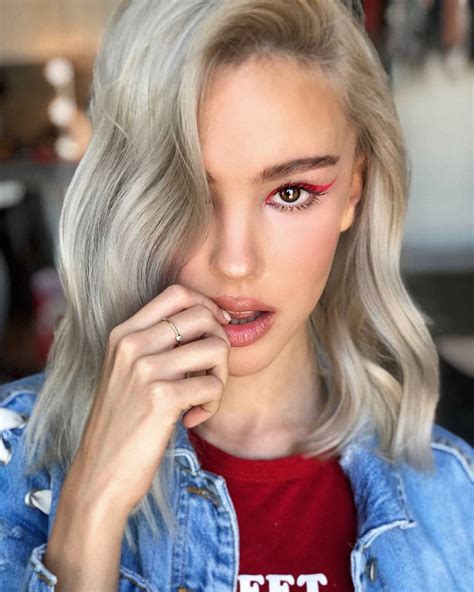 Top 40 Sexy Models Maria Domark L Israel