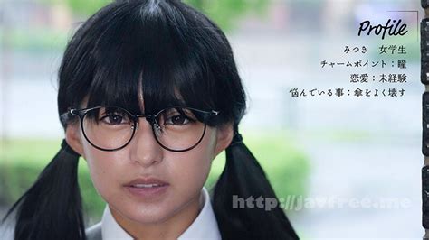 Moon 021 化粧っ気のない地味っ子ちゃんが一生懸命メイクを頑張って大好きな先生とsexをする中出しシンデレラストーリー 渚みつき