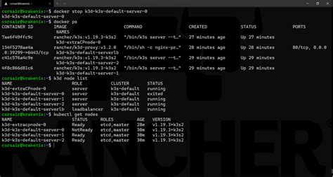 Set Up K3s In High Availability Using K3d It老男孩