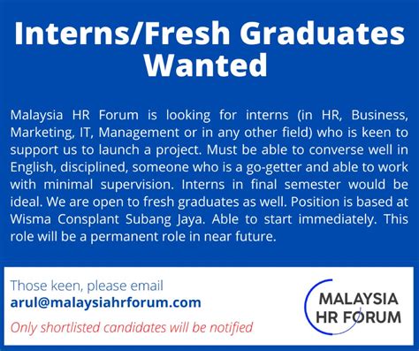 Arulkumar Singaraveloo On Linkedin Immediate Opening