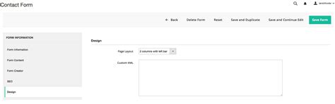 Magento 2 Form Builder 2024 Drag N Drop Custom Form