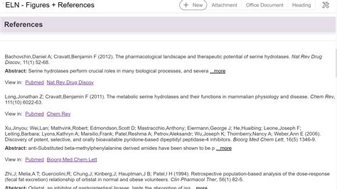 Record And Organize Your Notes And Experimental Data LabArchives