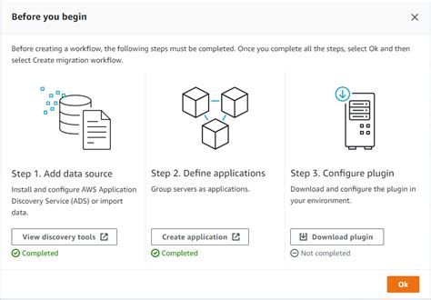 Using Aws Migration Hub Orchestrator To Simplify And Accelerate Microsoft Sql Server Migrations