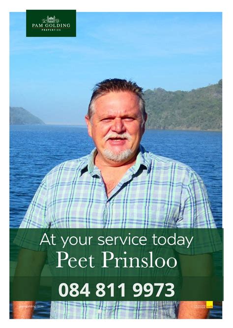 Peet Prinsloo On Linkedin Al
