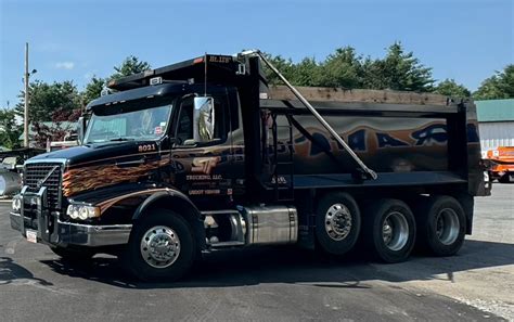 Reliable Dump Truck Rental In Leominster Ma Affordable Rates