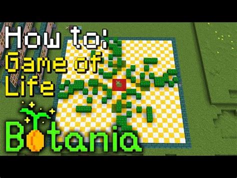 How To Botania Advanced Mana Generation Minecraft YouTube