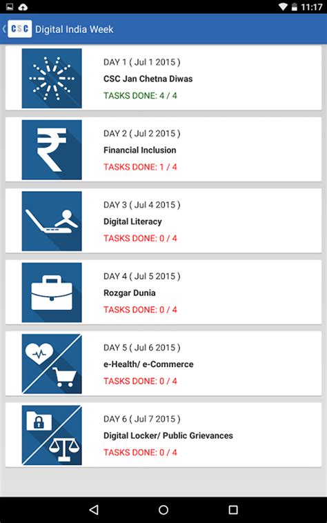 Digital India Csc Apk For Android Download