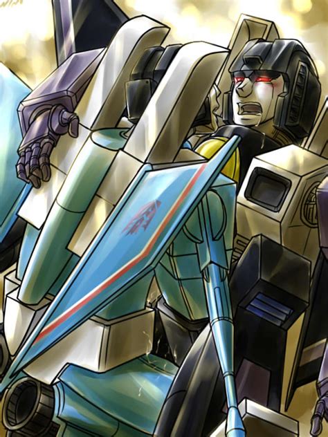 Post Skywarp Thundercracker Transformers
