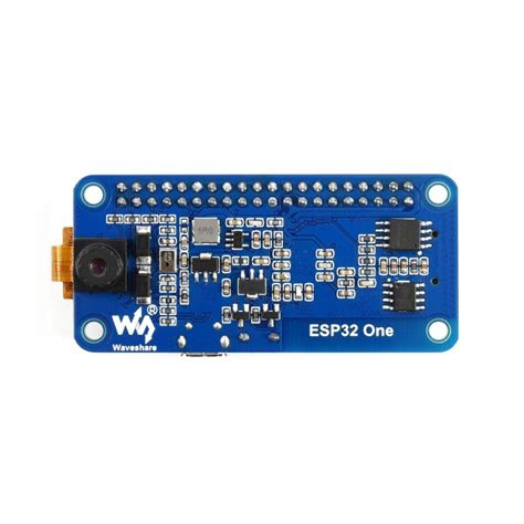 Buy ESP One Mini Development Board With WiFi Bluetooth With OV MP Camera Online In
