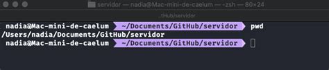 Qual Caminho No Macos Git E Github Controle E Compartilhe Seu Código Alura Cursos Online