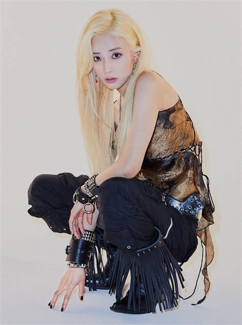 Apink Bomi For Maps June 2022 Issue Kpopping