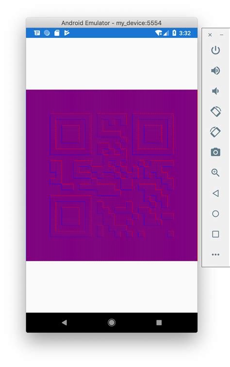 Cambiar Colores A Un Qr En Xamarin Forms Desarrollo En Net