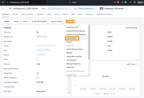How To Interconnect Two Nutanix Clusters With An Ipsec Vpn Support Guides