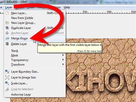 Gimp Scale Layer To Image Size Creativeline