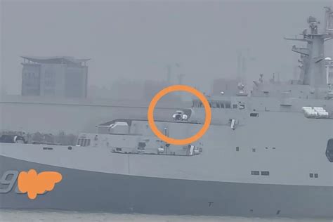 Chinas Laser Armed Warship Heating Up Pacific Tensions Asia Times