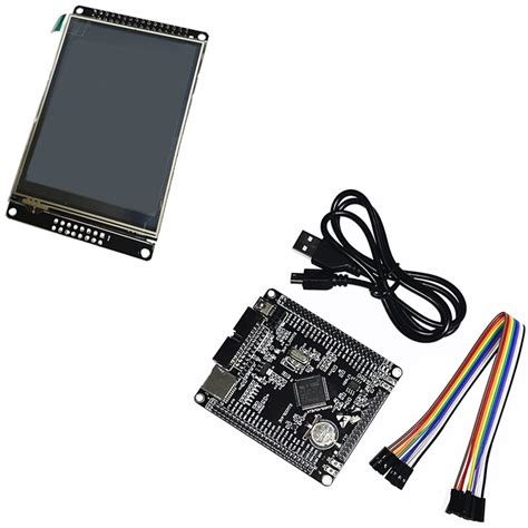 Stm32f407vet6 Development Board Microcontroller M4 Learning Board Core Board Stm32 Small