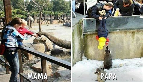 The Difference Between Mom And Dad Rfunny