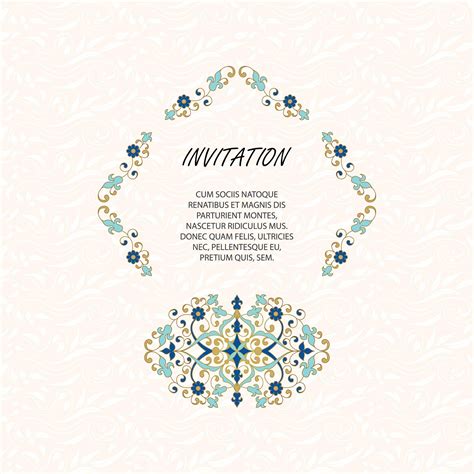 Premium Vector Elegant Element For Design Template