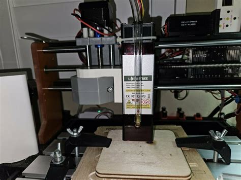 Free 3d File Rattmmotor 3018 Laser Adapter 🧞‍♂️ ・3d Printing Model To Download・cults