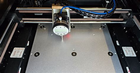 Test Schablone Z Offset Bed Leveling By 3d Kalle Download Free Stl Model