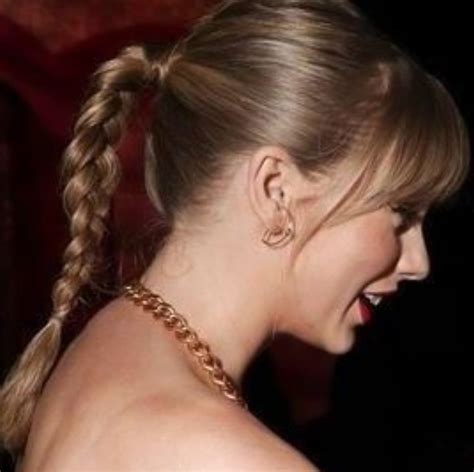 A Tortured Member🤍 On Instagram Tay Braid🫶🏻😩💞 ️ Taylorswift