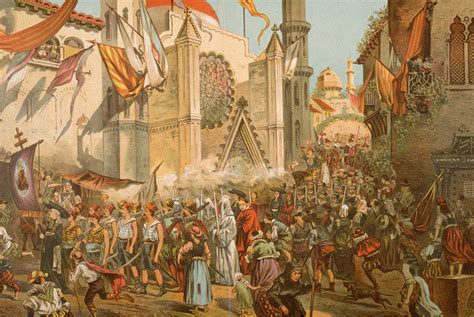 A Brief History Of The Age Of Exploration