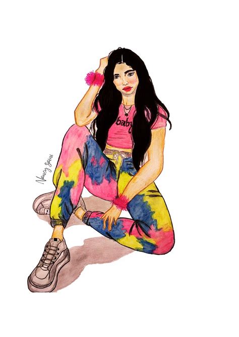 Nancy Saini On Linkedin Hand Illustration🙌