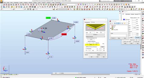 Solved Problems With One Sided Unidiretional Ribs Floor Autodesk