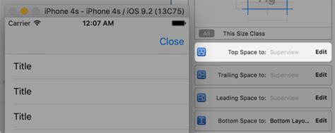 Ios7 Uitableview Is Starting With An Offset In Ios 7 Stack Overflow