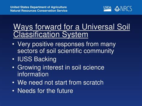Ppt Universal Soil Classification Powerpoint Presentation Free