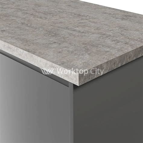 Formica Originals Pp8830 Elemental Concrete Laminate Kitchen Worktops