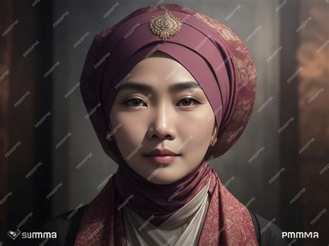 Premium Ai Image Sumpah Pemuda