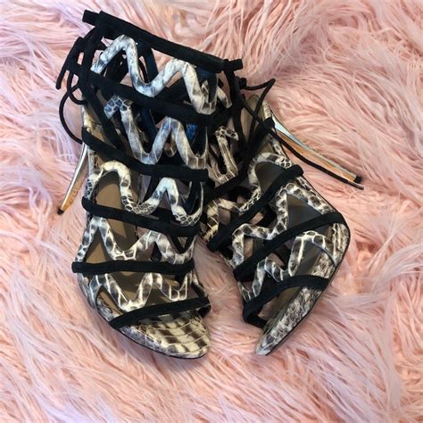 Very Class 4in Heel Sandals Gem