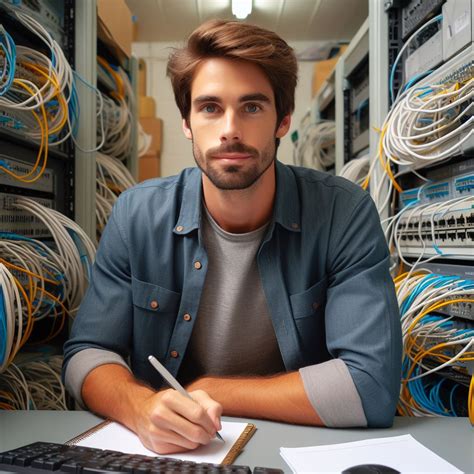 A Day In The Life Of Aussie Network Engineers