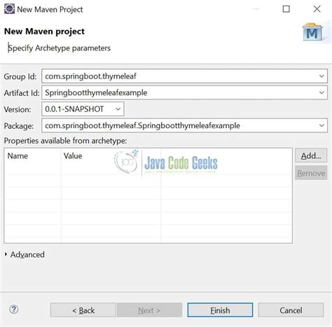 Spring Boot Thymeleaf Helloworld Example Java Code Geeks