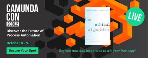 The Ethical Algorithm Camunda