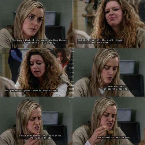 Pin By Caitlyn Mills On Oitnb Orange Is The New Black Oitnb Alex And Piper