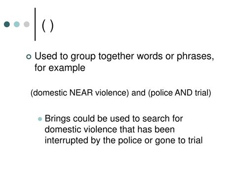 PPT What Are Boolean Operators PowerPoint Presentation Free Download ID 494675