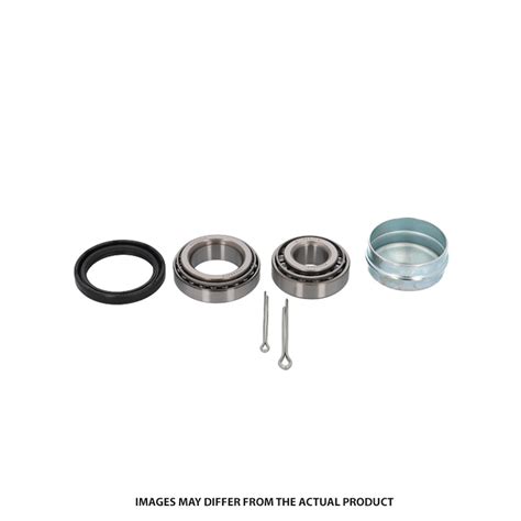 Wheel Bearing Kit Rear Audi Hiperformance Midas