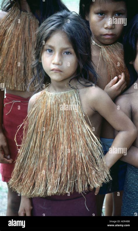 Xingu Tribe The Travel In Amazon