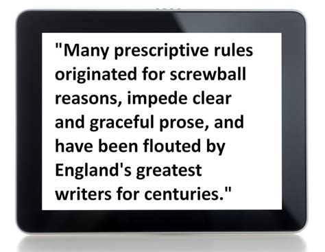 Definition And Examples Of Prescriptive Grammar