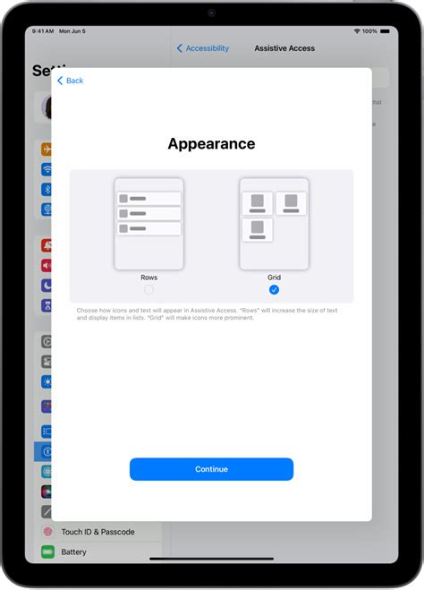 Assistive Access User Guide Apple Support