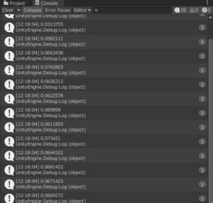 スクリプト内のUpdateとFixedUpdateの動作の違いと使い分け Unityメモ NO システム NO ライフ