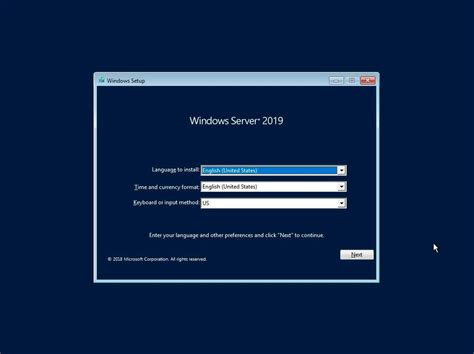 How To Install And Boot Microsoft Windows Server From Persistent Memory