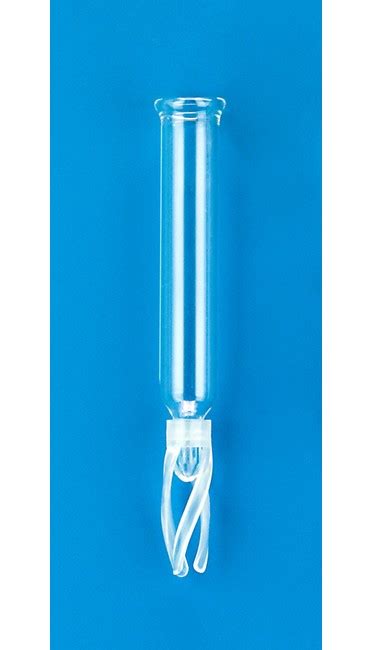 X Mm Shell Vials Limited Volume Inserts